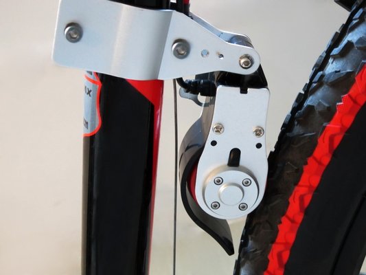 Colorful Green Power Ciclismo / Bicycle Dynamo Generator For USB Rechargeable Device