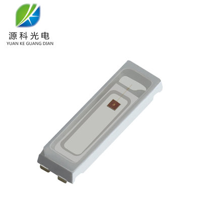 PCB Amber Light LED SMD 7020 0.7 Mm Height 590 - 595 Nm Color Temperature