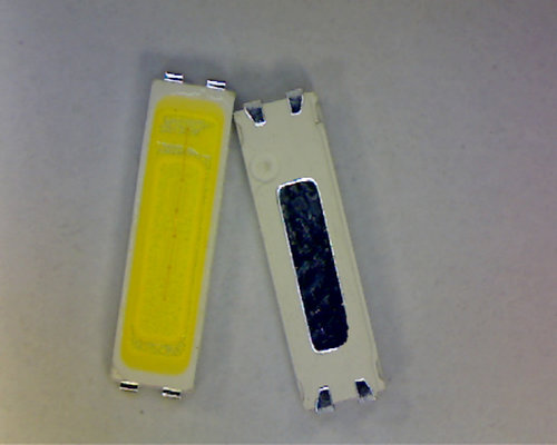 Wide Viewing Angle LED SMD 7020 , Durable Epistar Led Chip 70 - 80 Ra CRI