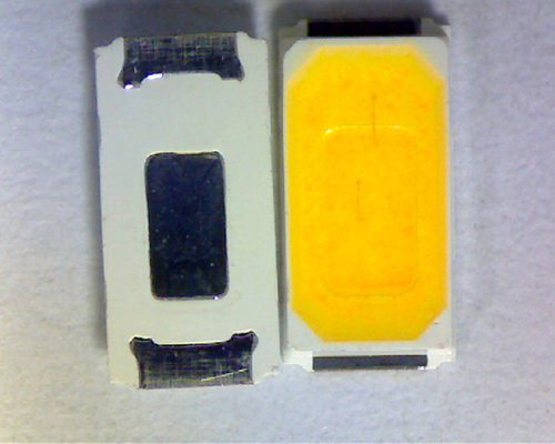 0.5 Watt LED SMD 5730 50 - 55 LM Luminous Flux RoHS Certification