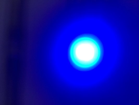 3-5lm 60mA Blue Led Chip Model 2835 Pure Wire Epistar Chip LED Component