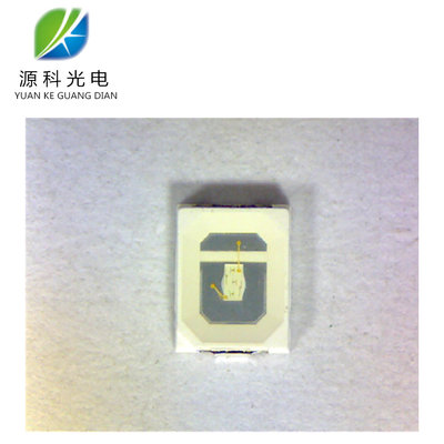 High Voltage SMD 2835 LED Chip , 18v 9v Smd Led Chip With Emitting Diode Chip