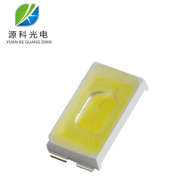 60 MA Epistar SMD 5630 LED Chip Pure White 200 - 220 Lm / W With 4 Pins