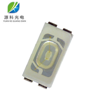 SMT Type Diode Blue Led Chip 460 - 465 Nm Color Temperature ROHS Approved