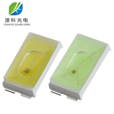 Plcc4 Bicolor Led Smd 5630 120 Degree Viewing Angle With Panel Light