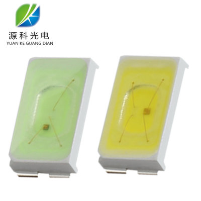 Custom Smd 5630 Led Chip Red And Green 0.4w Dual Color For Neon Led