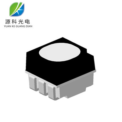 Ultra Bright 3535 RGB SMD Led Chip 2.8 Mm Thickness Apply To LED Pixel Screen