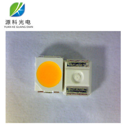 High Lumen Diodo LED SMD 3528 , Smd Led Plcc 2 3528 Warm White Emitting Color