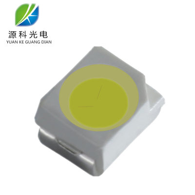 Cool White Led Rgb 3528 Smd , High Brightness Decay Led Type 3528  For T8 Tube