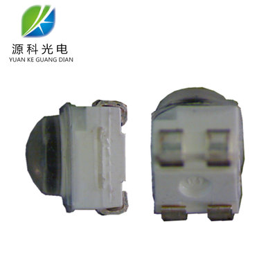 0.2w Epistar LED SMD 3528 Yellow Narrow Angle Smd Led Lens 60 Degree Specifications