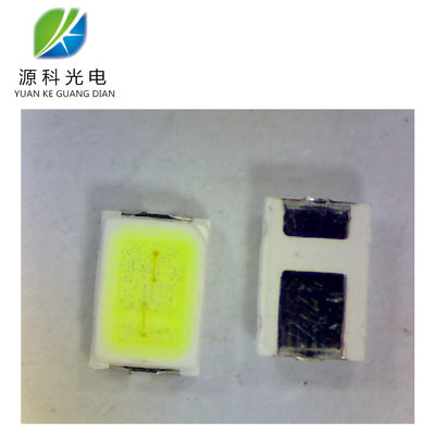 Ice Blue Dimmable Led Chip SMD 2016 LED 100000 K Color Temperature