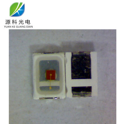 150 MA 0.5 W Smd Led 2.0 * 1.6 * 0.6 MM Red Color High Luminous 2016 Led Chip