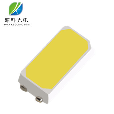 TV Backlight Chip Led Smd 8000 - 10000 K Cold White With Copper Bracket