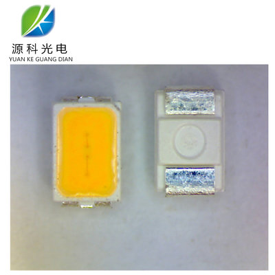High CRI Sanan Led Chip 6000 K White Led 5 - 6 LM For Industrial Lighting