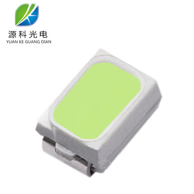 Stage Lamp 3020 SMD LED , Smd Plcc2 Led Chip 0.1 Watt 120 Degree Viewing Angle