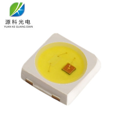 Bicolor 3030 SMD LED Yellow White Red White , High Power Led Chip White Data Sheet