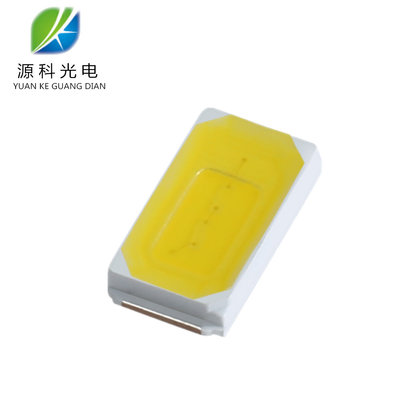 Durable LED SMD 5730 SMT Type 140 LM / W Lemon Yellow Emitting Color