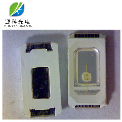 Light Emitting Diode Led 5630 5730 , Green LED Chip 120 Degree Viewing Angle