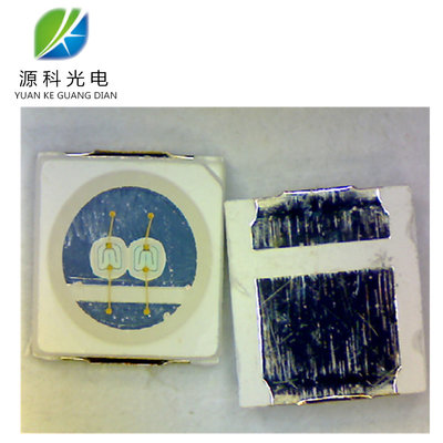 Durable SMD UV LED , High Power Uv Led  UV 395 - 400 Nm SMD 3030 Led Diode