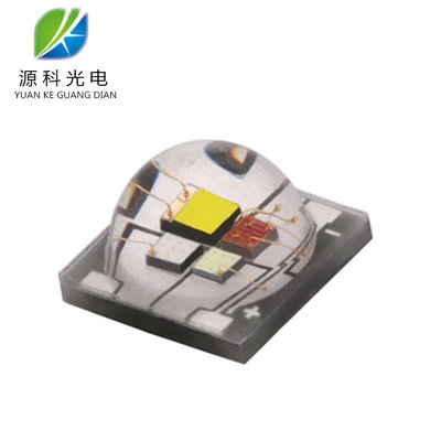 Ceramic Full Color 5050 Led Rgbw 4 In 1 120° View Angle Long Operating Life