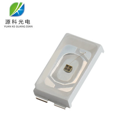 PLCC - 2 Infrared 5730 SMD IR LED 850 NM 100 - 150 MW Luminous Flux