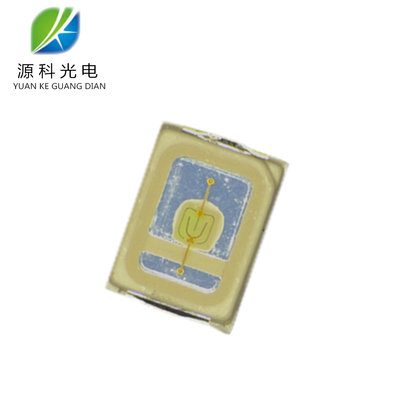 Small Size SMT Type UV Led Chip 0.5W 365NM 150mA For Toothbrush Sterilization Box
