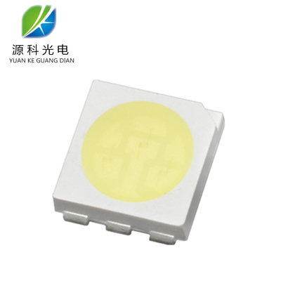 Ultra el brillo Diodo llevó Smd 5050 8000 - 10000 blanco frío del Lm de K 22 - 24