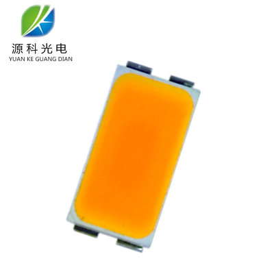 Modifique Smd para requisitos particulares 5630 diversos colores llevados del microprocesador que 0.5w añaden la naranja ambarina del fósforo