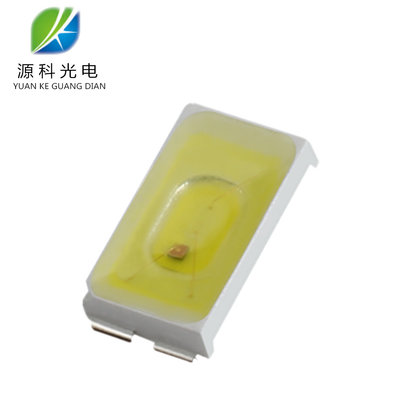 Plcc4 Smd llevado bicolor 5630 ángulo de visión de 120 grados con la luz del panel