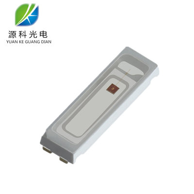 Mediados de diodo 0.5W 620nm del poder LED SMD 7020 625nm 630nm ángulo de visión de 120 grados