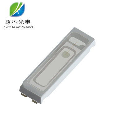 La luz Smd 7030 de la atmósfera del coche llevó 0,5 verdes de jade de W 520-525 nanómetro de poca intensidad