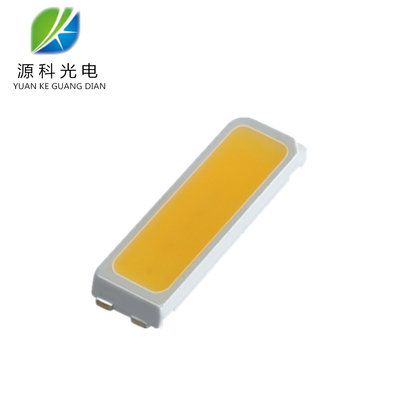 Blanco caliente llevado 7020 series 2800 - 3200 K ROHS de la encapsulación de Smd LED aprobados