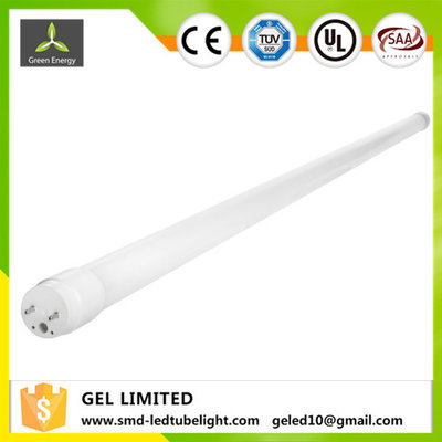 China Nano Plastical 4 Feet 18 Watt T8 LED Tube Light For Economical Household application supplier
