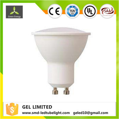 China 24Watt replacement 3 Watt LED GU10 Spotlight with 210 lumen and 110 degree supplier