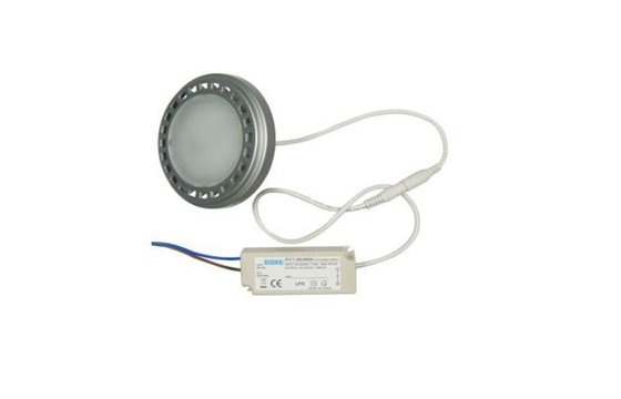 China Energy Saving 11W 620lm - 690lm Indoor LED Spotlight for exhibition hall , 120Degree supplier