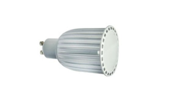 China Energy Saving 7.5W 380lm Indoor LED Spotlight for factories / shopping malls / schools supplier