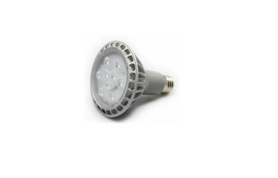 China Indoor Dimmable 11W E27 led par can lights , 750lm LED PAR30 Can supplier