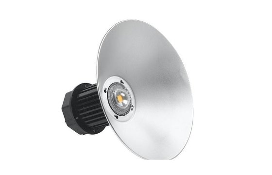 China Bridgelux Industrial 50W high bay lamp for warehouse / factory , AC100V-240V supplier