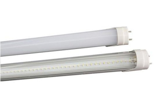 China Economical SMD LED Tube Light 22 Watt 150cm AC180-265V 1900 lumens with Glass Frosted Cover supplier