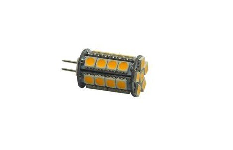 China G4 Energy Saving 360Degree 3.1W GY6.35 LED Lamp For Ceiling Light supplier