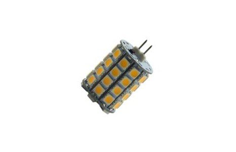 China DC10V - 30V 5.3 Watt G4 LED PL Lamp With 560lm 360Degree Light supplier