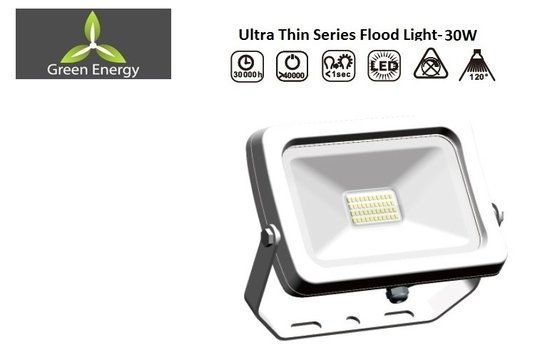 China Tunnel Waterproof Outdoor LED Floodlight  IP66 Ultra Thin 36mm supplier