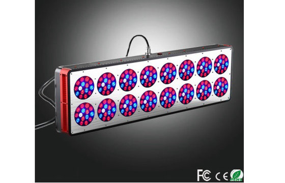 9600lm 580 Watt Led Grow Plant Lights 90° / 120° Beam Angle supplier