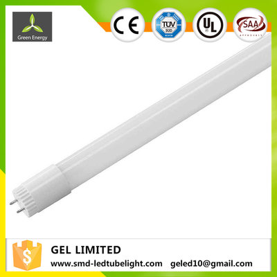 9Watt 2 feet T8 All Glass LED Tube Light with Global Wide Voltage for Lighting Project supplier
