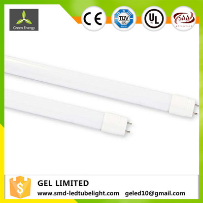 18Watt 4 Feet T8 All Glass LED Tube Light with Global Wide Voltage for Lighting Project supplier