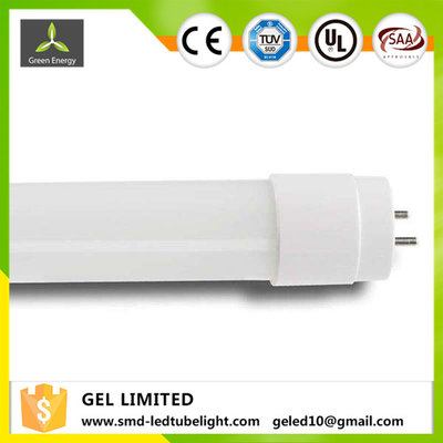 Special Design 22Watt 4 Feet T8 All Glass LED Tube Light with Global Wide Voltage for Lighting Project supplier
