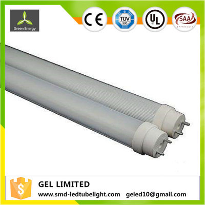 Wide Voltage 18 Watt 1200mm Aluminum and PC Cover T8 LED Tube Light for Lighting Project supplier