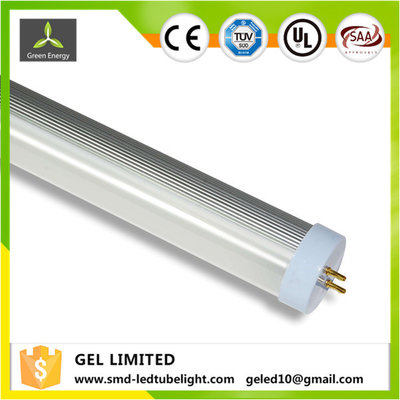 Isolated Power 9 Watt 2 Feet  Aluminum and PC Cover T8 LED Tube Light for Lighting Project supplier