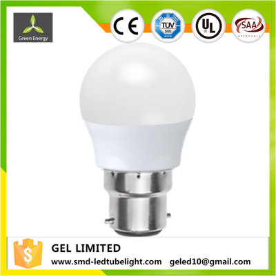 4 Watt G45 LED Bulb Lamp with 210lm and E14 B15 lamp base For bedroom supplier
