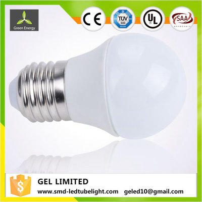 4 Watt G45 LED Bulb Lamp with 210lm and E27 E26 and B22 lamp base For bedroom supplier
